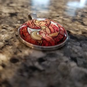 Jewelry | Mlp My Little Pony Applejack Pendant | Poshmark